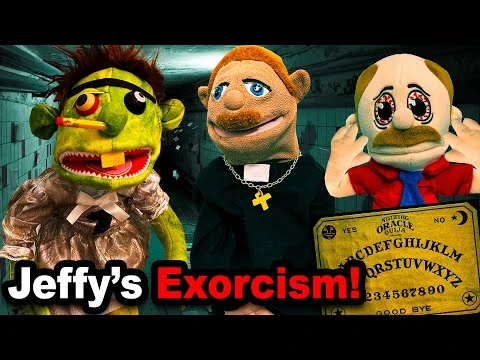 Jeffy's Exorcism! | SML Wiki | Fandom