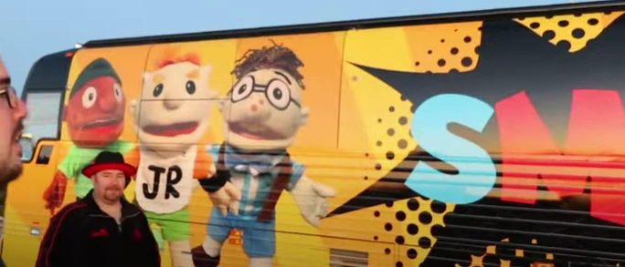 SML Tour Bus | SML Wiki | Fandom