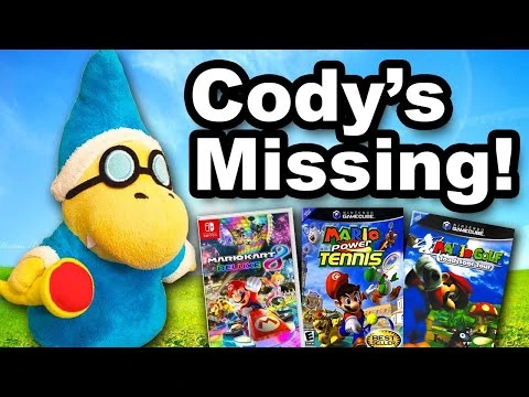 Cody's Missing! | SML Wiki | Fandom