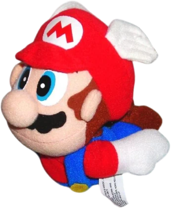 Mario Without Mustache Sml
