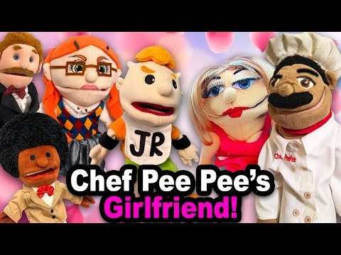 Chef Pee Pee's Girlfriend! | SML Wiki | Fandom