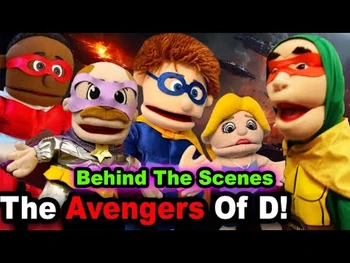 The Avengers Of D! | SML Wiki | Fandom