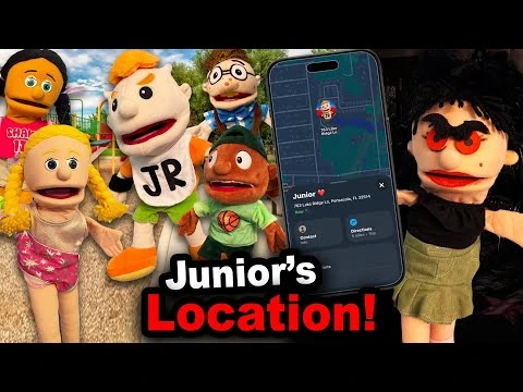 Junior's Location! | SML Wiki | Fandom