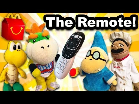 The Remote! | SML Wiki | Fandom