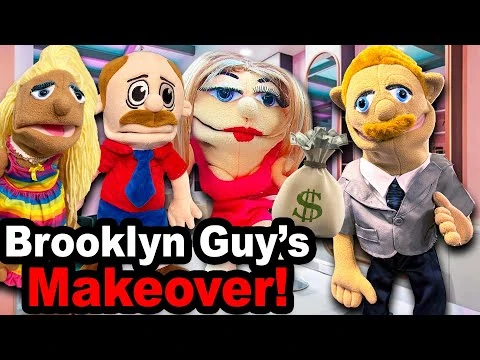 Brooklyn Guy's Makeover! | SML Wiki | Fandom