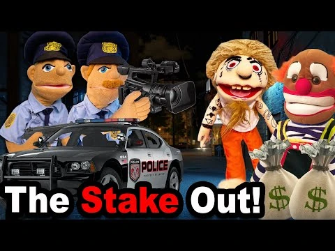 The Stake Out! | SML Wiki | Fandom