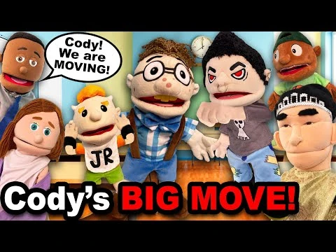 Cody's Big Move! | SML Wiki | Fandom