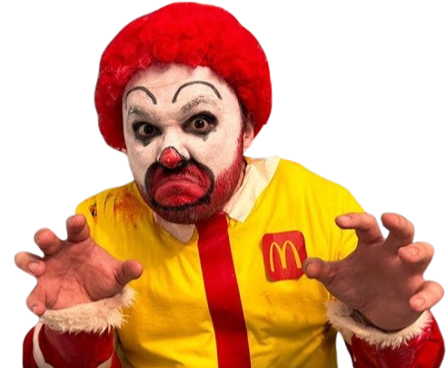 Ronald McDonald | SML Wiki | Fandom