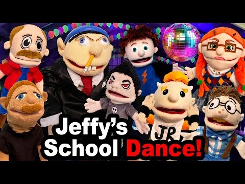 Jeffy's School Dance! | SML Wiki | Fandom
