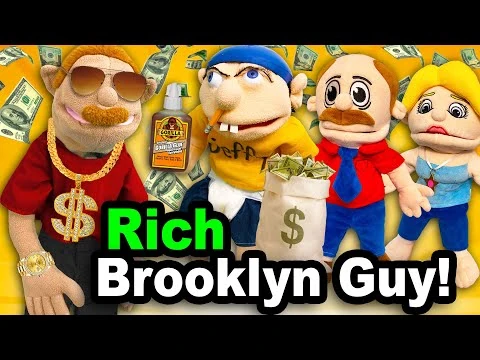 Rich Brooklyn Guy! | SML Wiki | Fandom