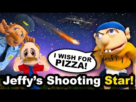 Jeffy's Shooting Star! | SML Wiki | Fandom