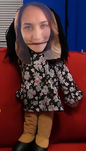 Chilly Jimenez (puppet) | SML Wiki | Fandom