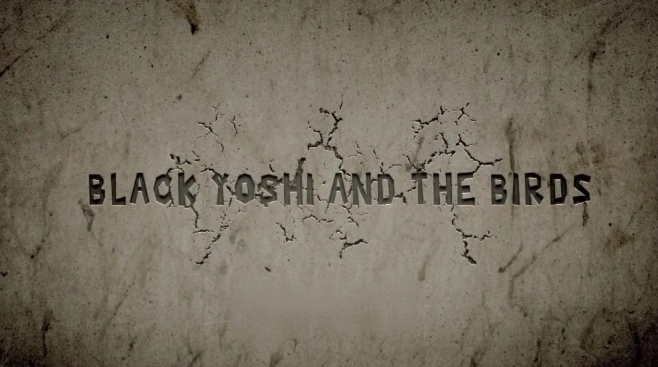 Black Yoshi and the Birds | SML Wiki | Fandom