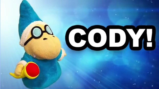 Cody! | SML Wiki | Fandom