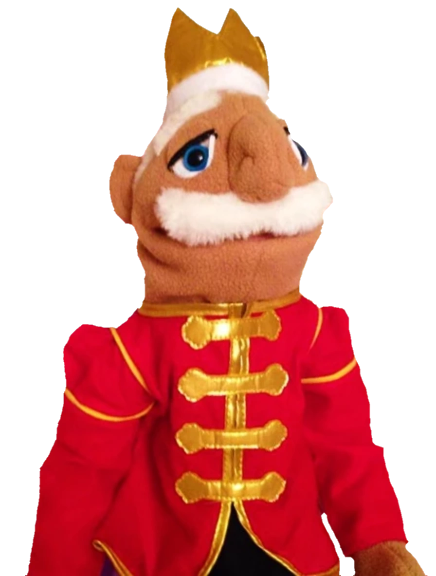 King Strongbottom | SML Wiki | Fandom