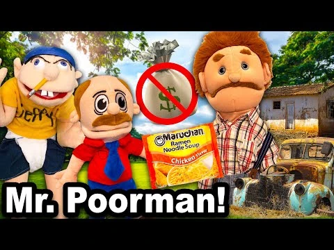 Mr. Poorman! | SML Wiki | Fandom