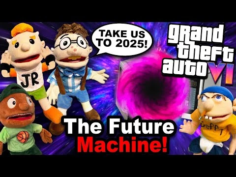 The Future Machine! | SML Wiki | Fandom