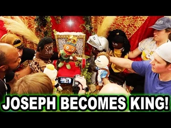 King Joseph! | SML Wiki | Fandom