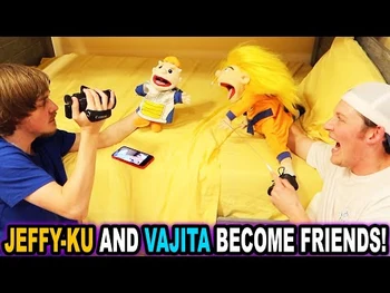 Jeffy Ball Z Episode 4 | SML Wiki | Fandom