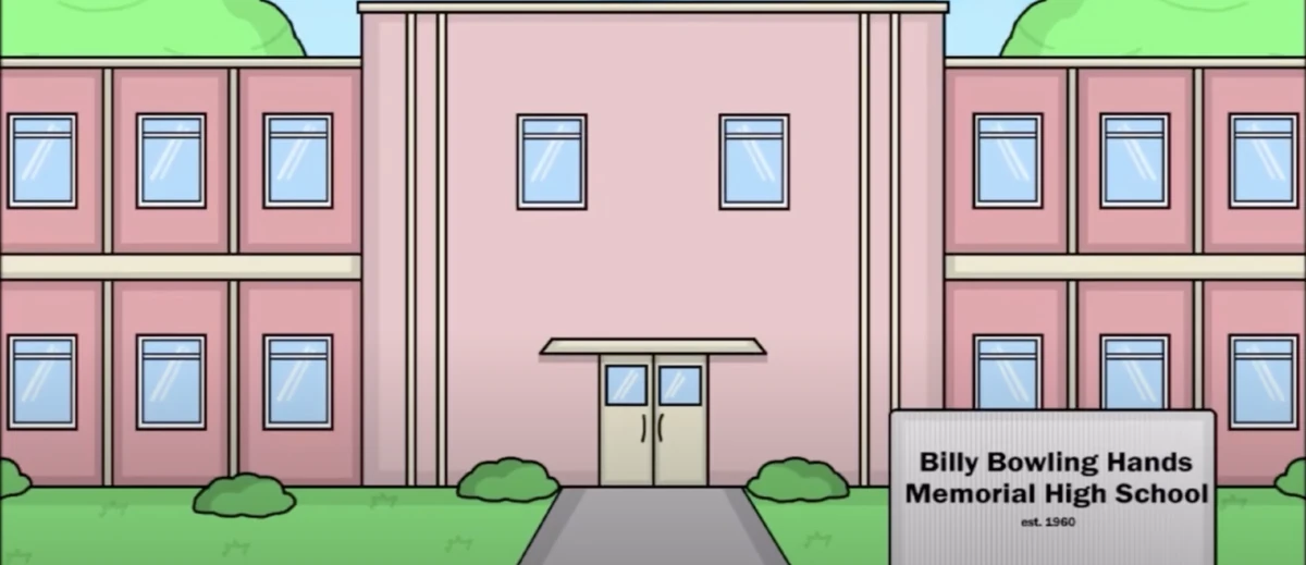 Billy Bowling Hands Memorial High School | SML Wiki | Fandom