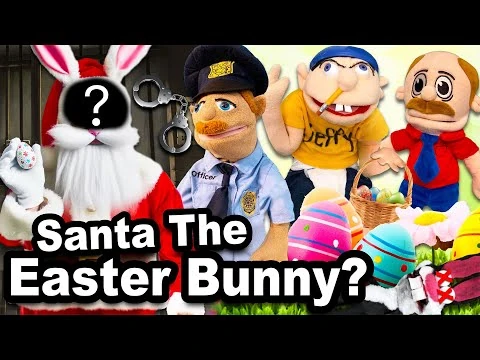Santa The Easter Bunny! | SML Wiki | Fandom
