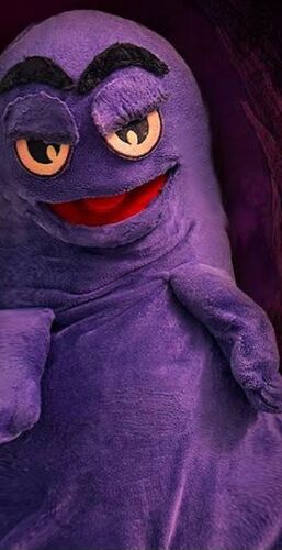 Grimace | SML Wiki | Fandom