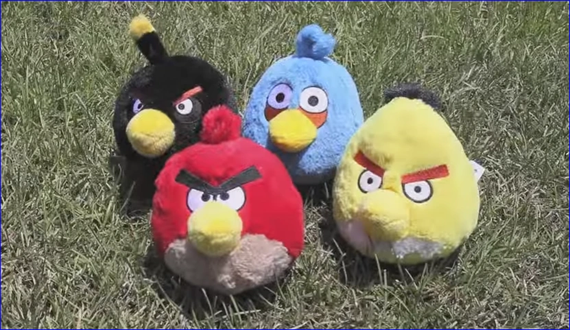 Angry Birds (Team) | SML Wiki | Fandom