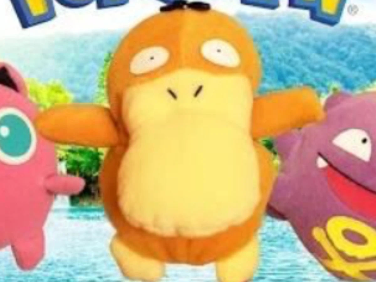 Psyduck | SML Wiki | Fandom