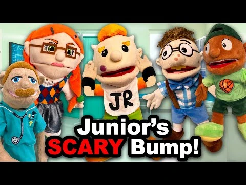 Junior's Scary Bump! | SML Wiki | Fandom