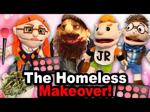 The Homeless Makeover! | SML Wiki | Fandom