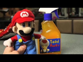 Toad Away | SML Wiki | Fandom