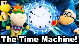 The Time Machine! | SML Wiki | Fandom