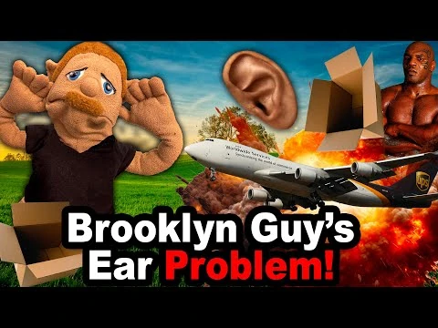 Brooklyn Guy's Ear Problem! | SML Wiki | Fandom