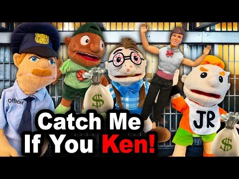 Catch Me If You Ken! | SML Wiki | Fandom