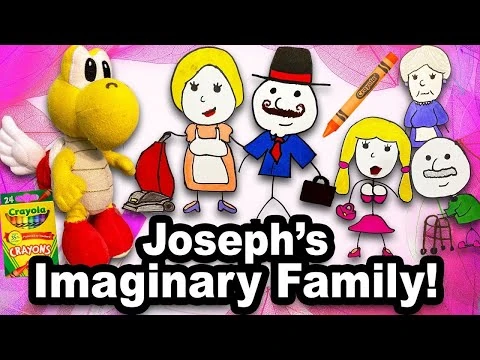 Joseph's Imaginary Family! | SML Wiki | Fandom