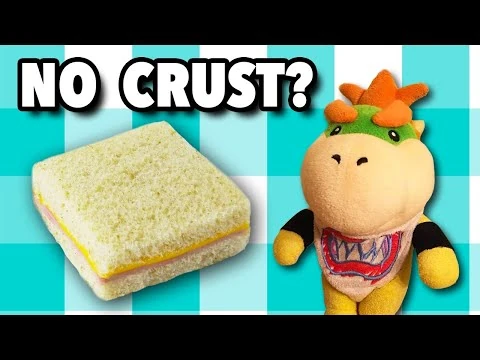 No Crust! | SML Wiki | Fandom