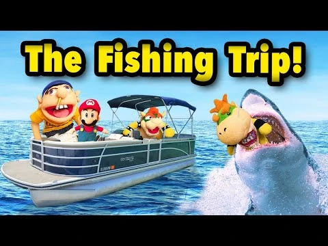 The Fishing Trip! | SML Wiki | Fandom