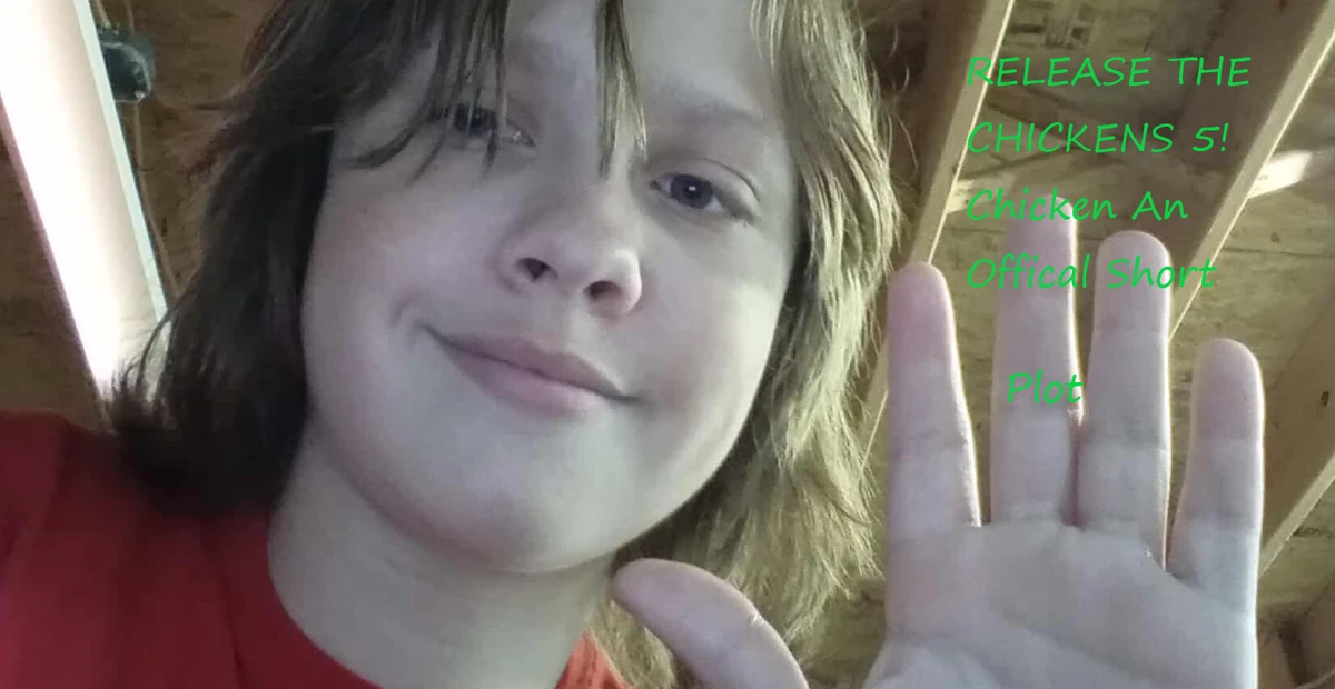 User blog:Wayde2235/RELEASE THE CHICKENS 5! Chicken An Offical Short ...