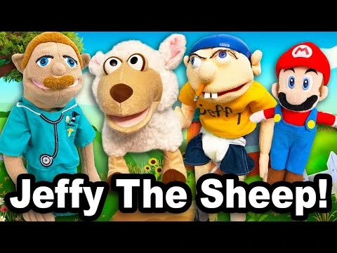 Jeffy The Sheep! | SML Wiki | Fandom