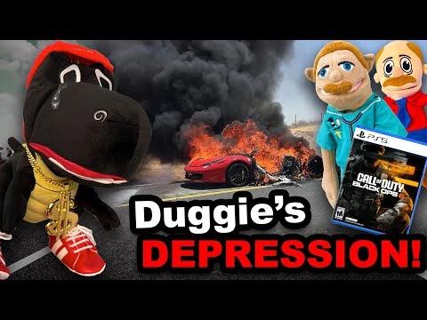 Duggie's Depression! | SML Wiki | Fandom