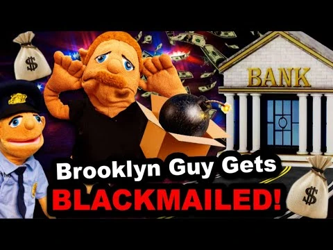 Brooklyn Guy Gets Blackmailed! | SML Wiki | Fandom