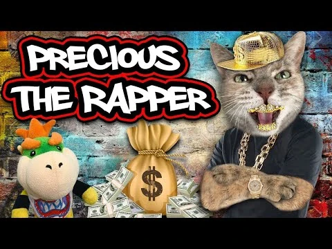 Precious The Rapper! | SML Wiki | Fandom