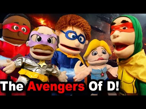 The Avengers Of D! | SML Wiki | Fandom
