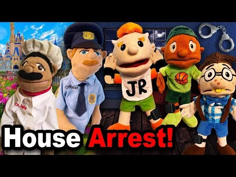 House Arrest! | SML Wiki | Fandom