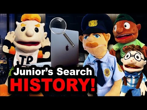 Junior's Search History! | SML Wiki | Fandom