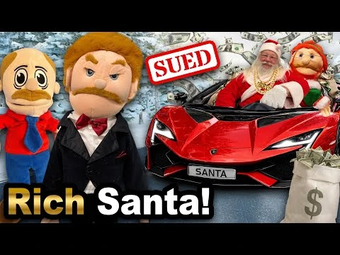 Rich Santa! | SML Wiki | Fandom