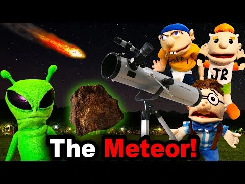 The Meteor! | SML Wiki | Fandom