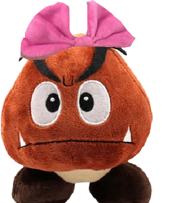 Female Goomba | SML Wiki | Fandom