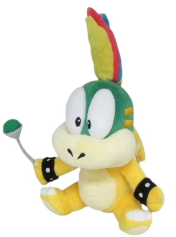 Lemmy Koopa | SML Wiki | Fandom