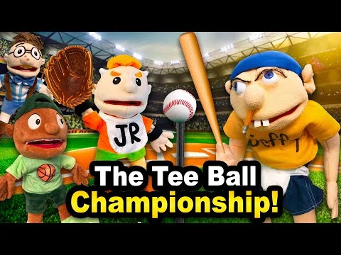The Tee Ball Championship! | SML Wiki | Fandom